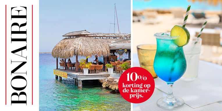 Met Margriet-korting naar Bonaire! | Margriet