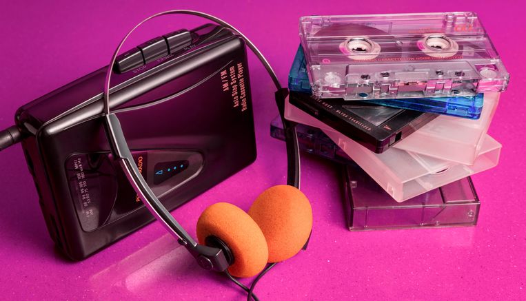 7 dingen die je herkent als je opgroeide in de jaren tachtig