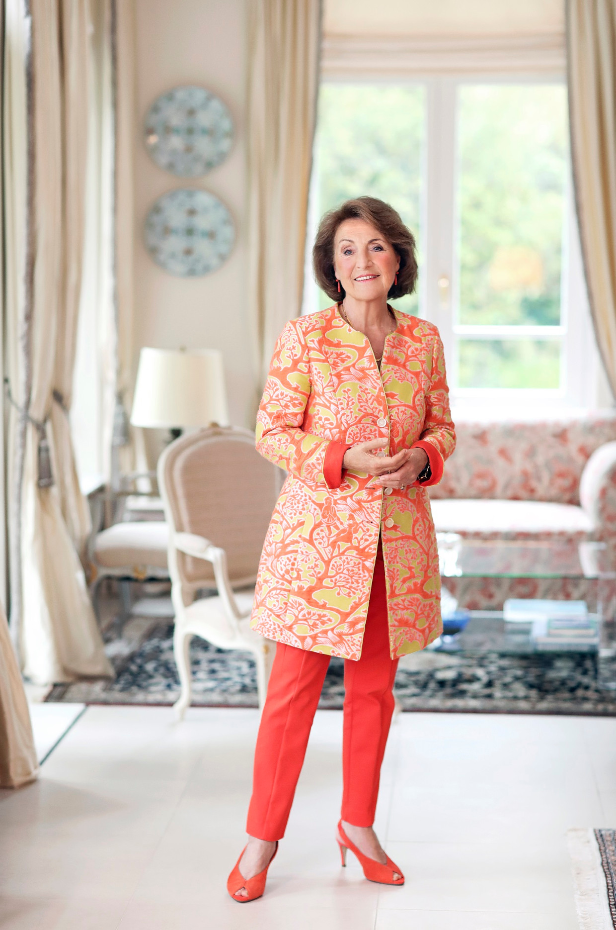 RoyalDish - Women wearing trousers? - page 2