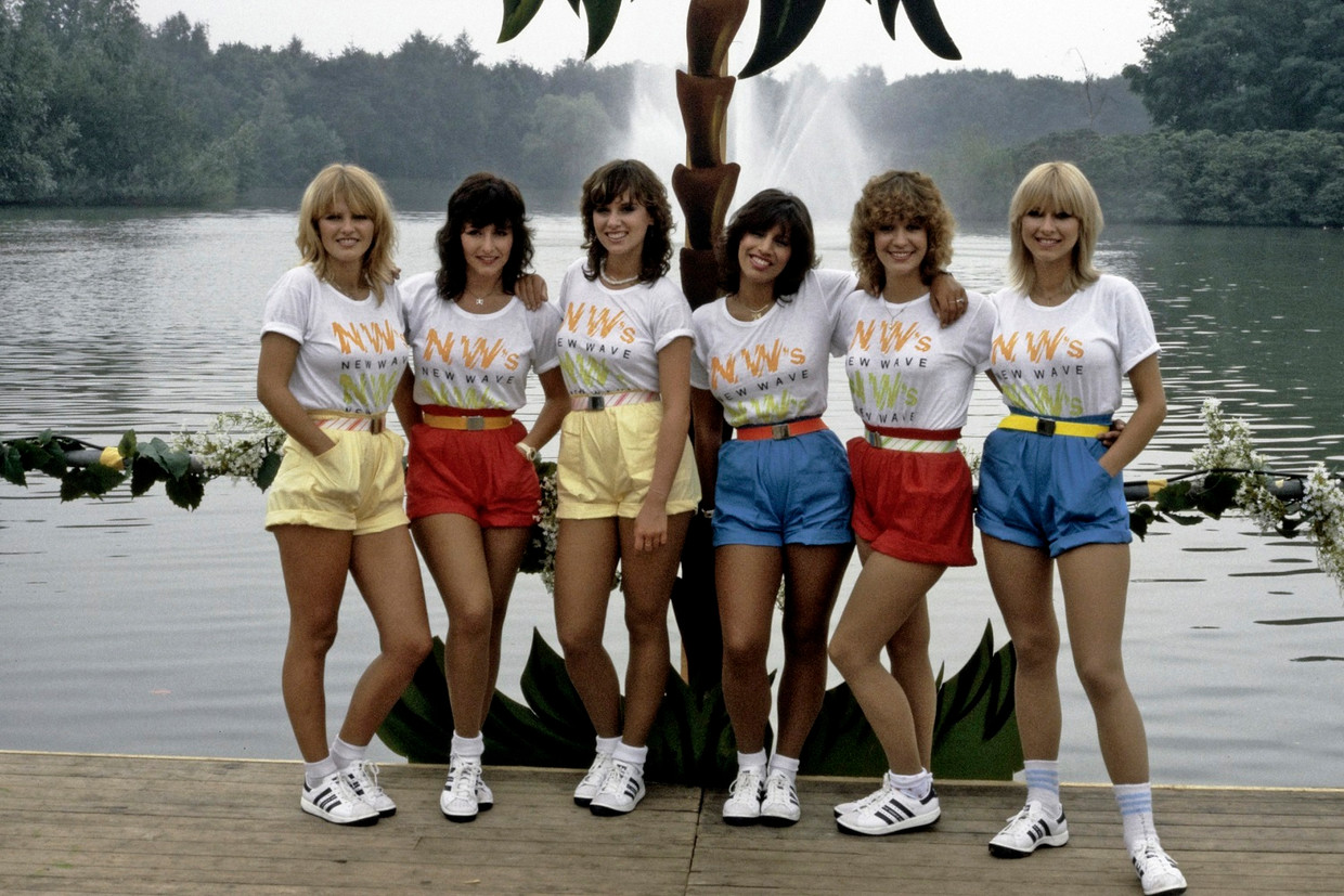 Hoe Heten De Dolly Dots? Een Kijkje Achter De Schermen.