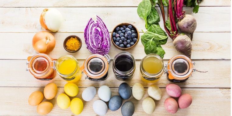 Zó maak je zelf natuurlijke kleurstoffen voor in je eten