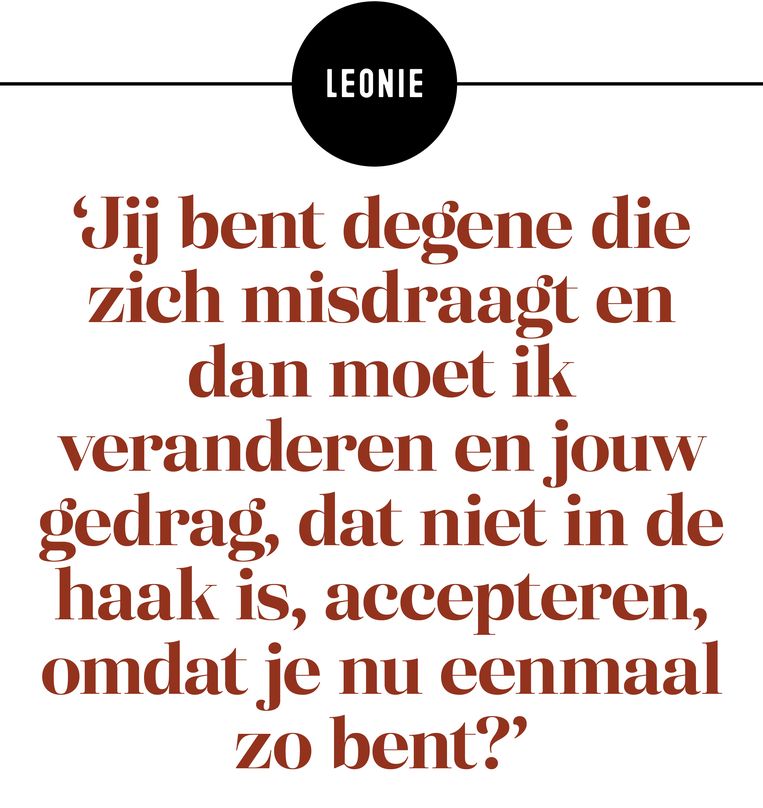 Relatietherapie: Leonie lijdt onder de woede-uitbarstingen van haar man Eelco
