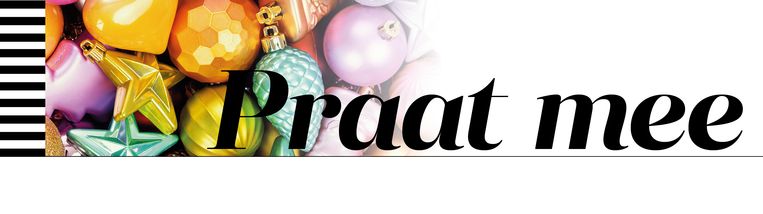 ‘Ik besloot een kletsmaatje te worden, want er is weinig waar ik zó ...