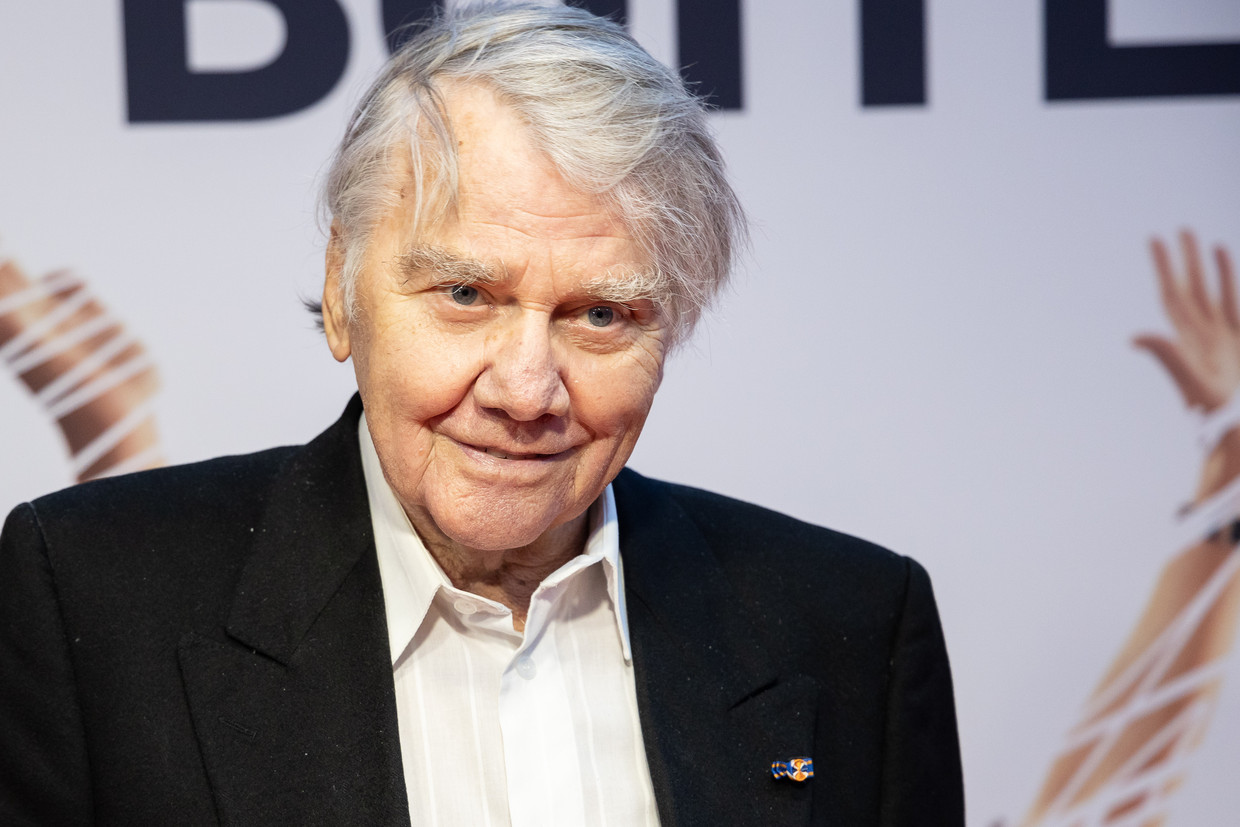 Actor Willem Nijholt Passed Away At The Age Of 88 Book, 46% OFF