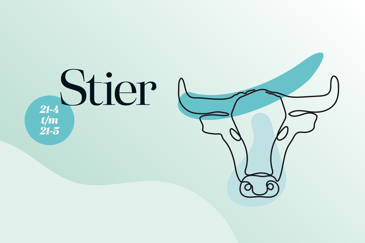 Relatiehoroscoop: de Stier is koppig, maar ook een doorzetter